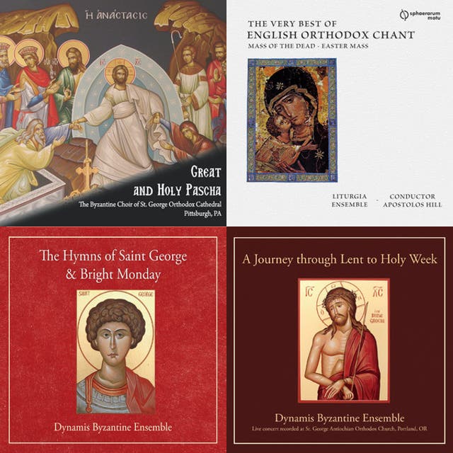 English Orthodox Chant - playlist by Rahul Thomas | Spotify