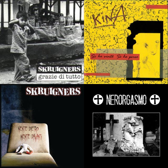 Italian Punk Hardcore - playlist by edovraf | Spotify