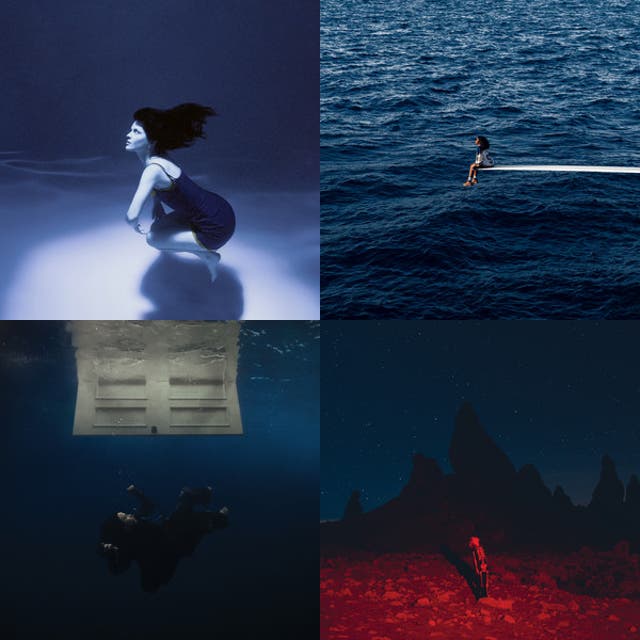albums with navy blue covers will always be my favs - playlist by ...