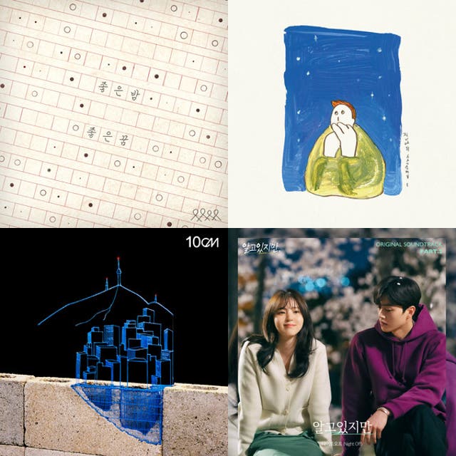 kballad - playlist by eric | Spotify