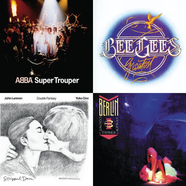 Mix Abba, Bee gees, Queen - playlist by Raquel | Spotify