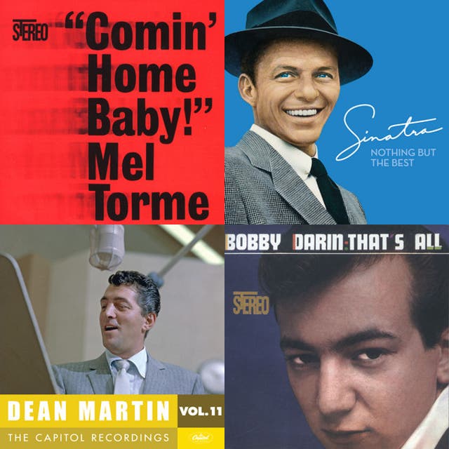 Rat Pack Swinging Cocktail Hour - playlist by reynaflores | Spotify