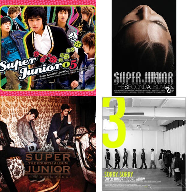 Super Junior — Happy - playlist by Mari | Spotify