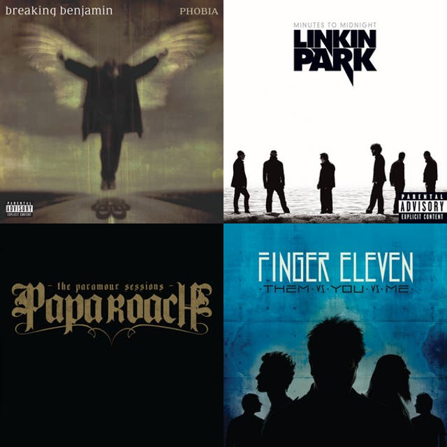 2007 Alternative - playlist by Daryl (AAA Charts) | Spotify