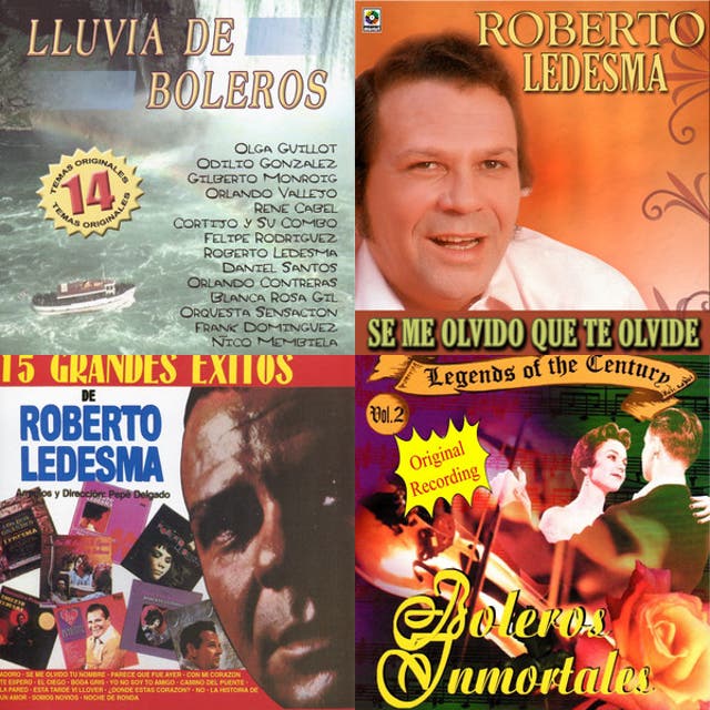 Boleros Roberto Ledesma - playlist by Gissel Flores Naylor | Spotify