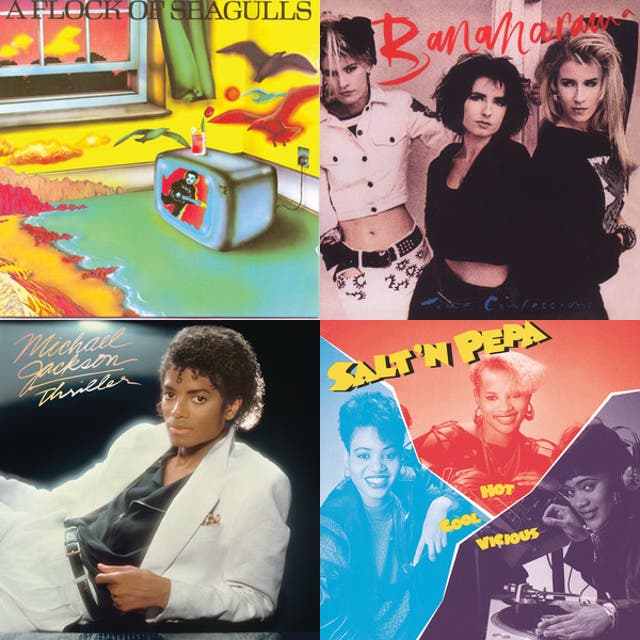 All About The 80s (1980-1989) - playlist by hellocolddays64 | Spotify
