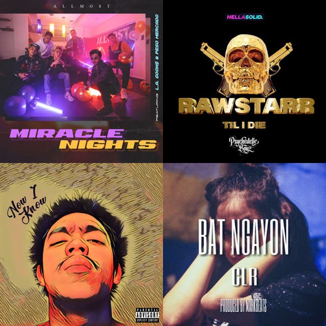 Opm rnb and rap - playlist by Deeznuts | Spotify