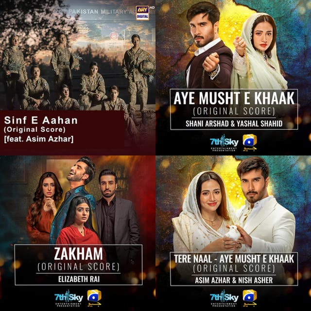 Pakistani Darama ost - playlist by Bismawasta | Spotify