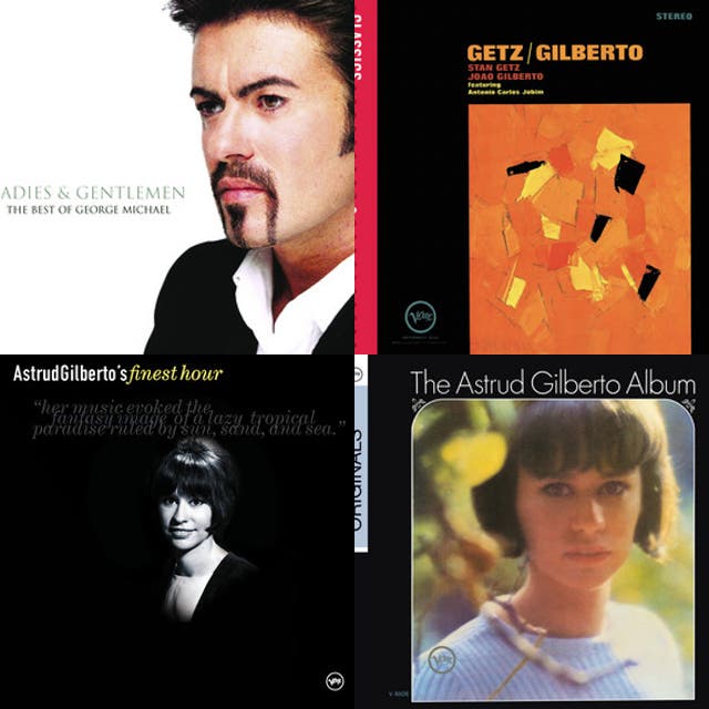 Bossa Nova Astrud Gilberto - playlist by rjozley | Spotify