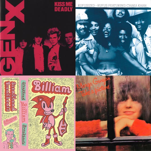 Peeps - playlist by Music League | Spotify