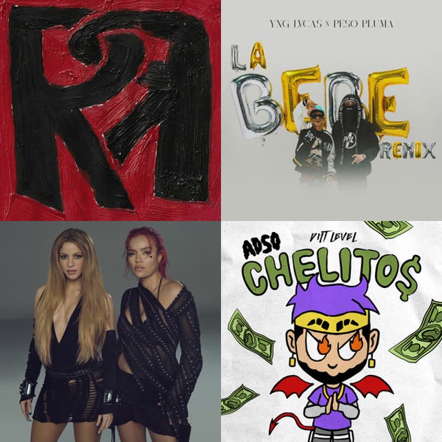 Top 100 Reggaeton Songs: Chart-Toppers – MBRZ