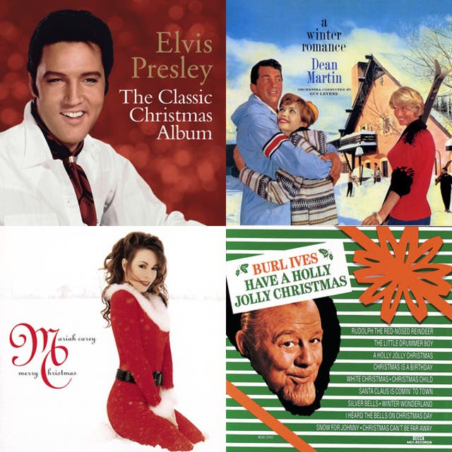 Christmas Songs BINGO - playlist by HappyHub | Spotify