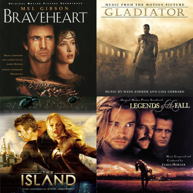 Beautiful instrumental Movie Soundtracks - playlist by Markus Larsson ...