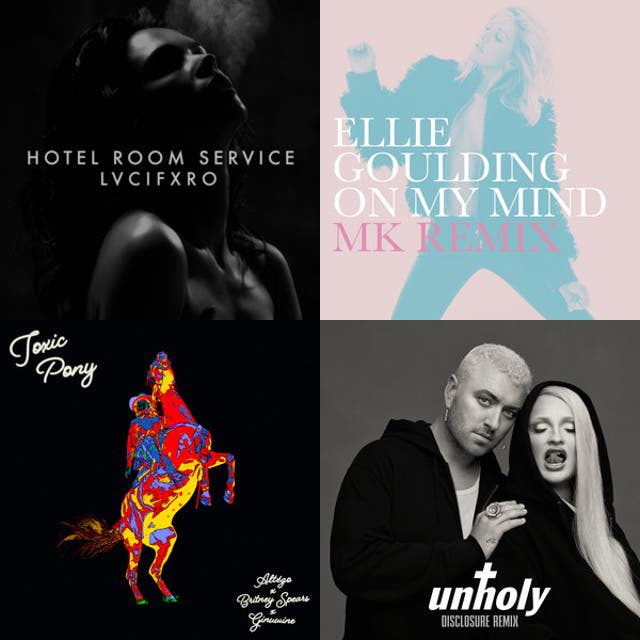 Lift Barbell Strength // 10.01.24 - playlist by Katie Jeziorski | Spotify