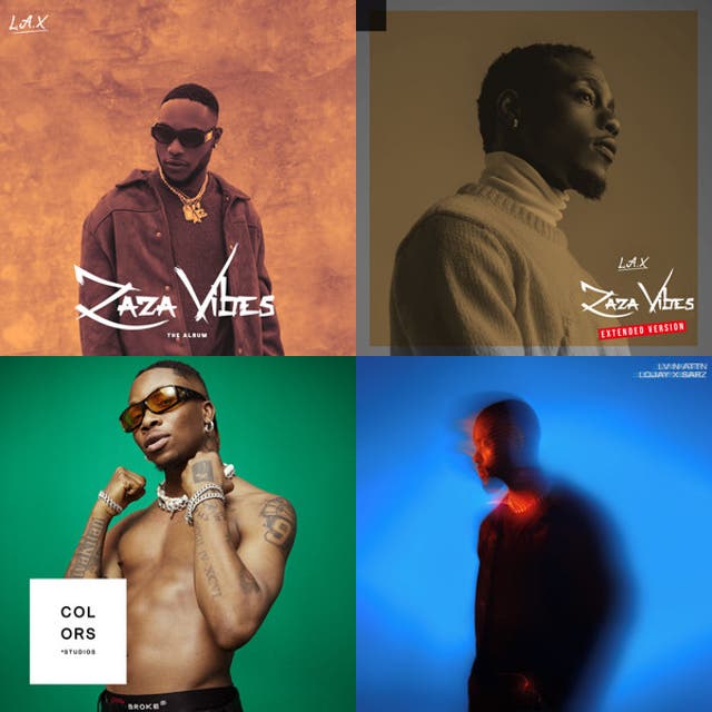 AFROmix - playlist by Pache | Spotify