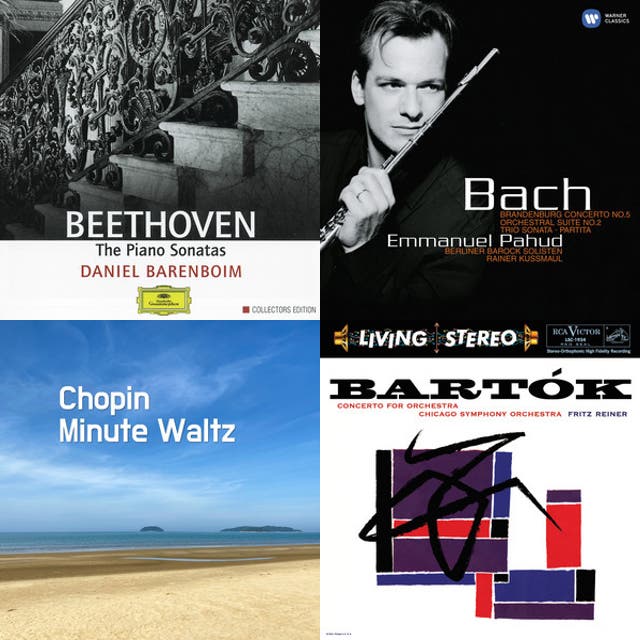 2023-2024 UIL Music Memory - playlist by Josh | Spotify