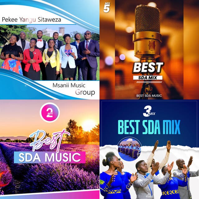 Best SDA Songs Mix 2 - playlist by hezzy | Spotify