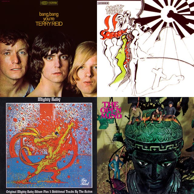 Mojo Magazine Presents Heavy Nuggets: Vols. 1-6 - playlist by Alex ...