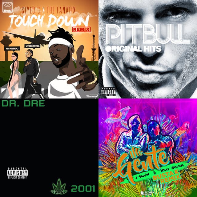 Hip Hop Mix - playlist by Taz | Spotify