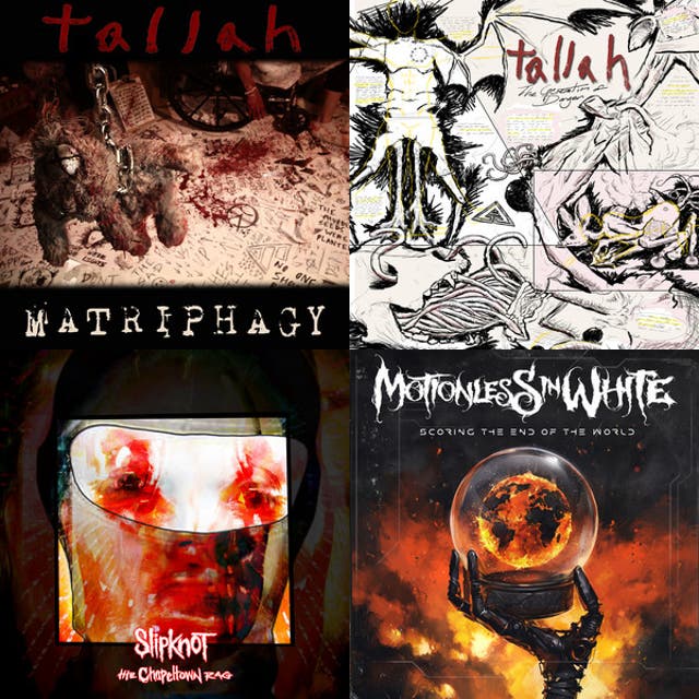 Heavy metal - playlist by Isa | Spotify