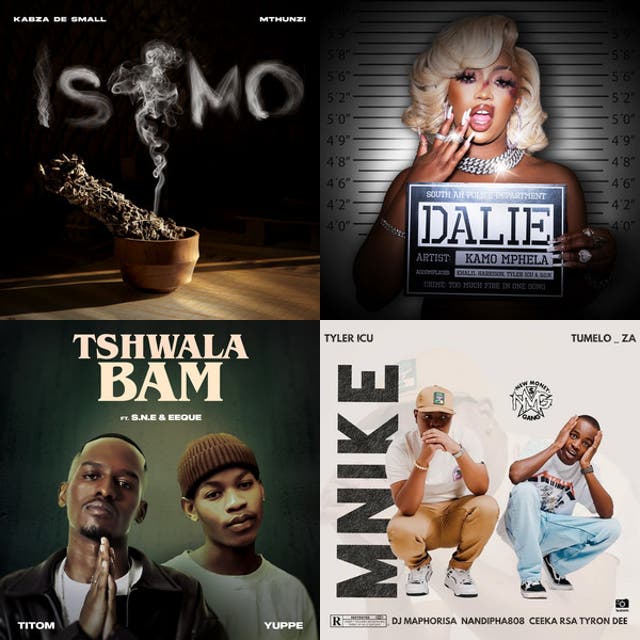 Top 100 Amapiano Hits South Africa 2024 - playlist by Kora Music South ...