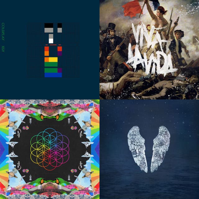 Coldplay - 'Turn Your Magic On' - playlist by Mel Stuart | Spotify