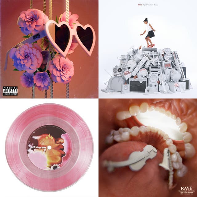 Raye, Ep. 114 - playlist by Broken Record Podcast | Spotify
