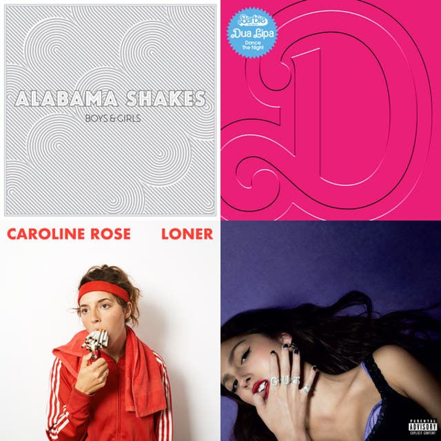 Ladies Night - playlist by Music League | Spotify