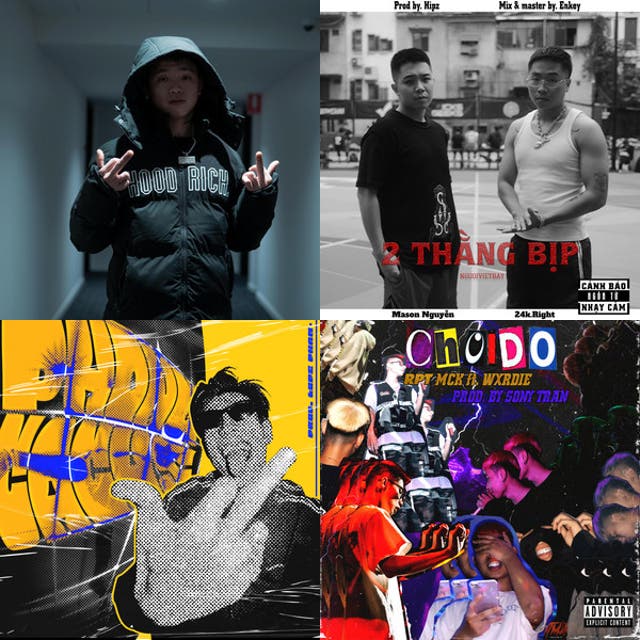 Rap Chậm Thôi - PRT MCK x RPT Jinn x RZ Ma$ - playlist by Xocobanano ...