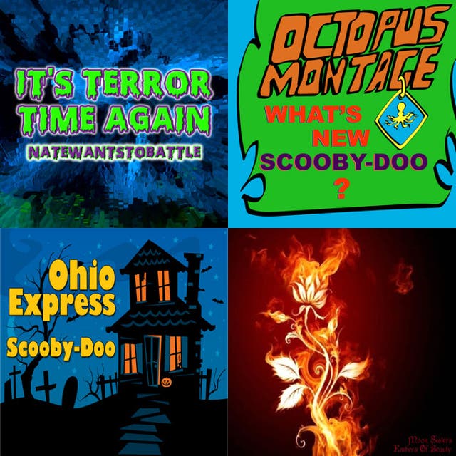 Scooby Doo/Halloween oop - playlist by Thonetta_Rose | Spotify