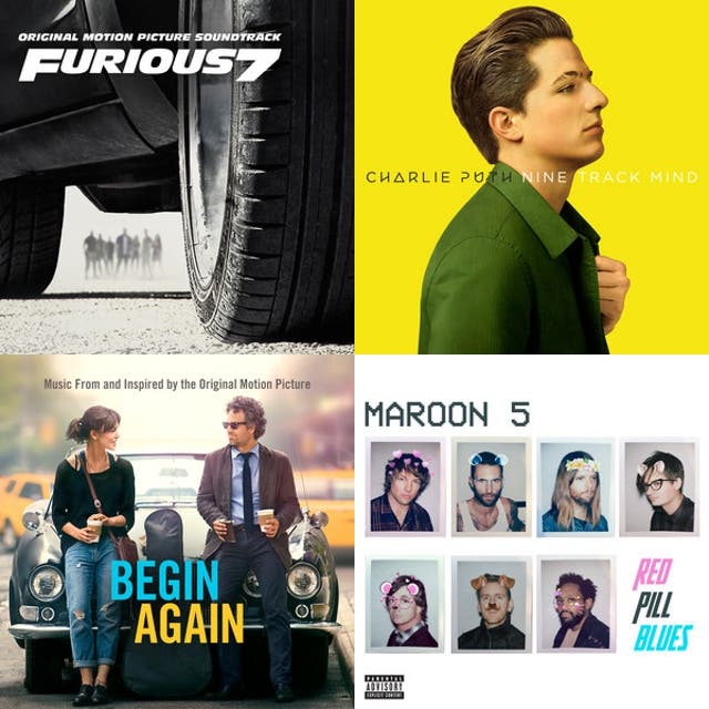 2014 - 2017 by minlee - playlist by minlee | Spotify