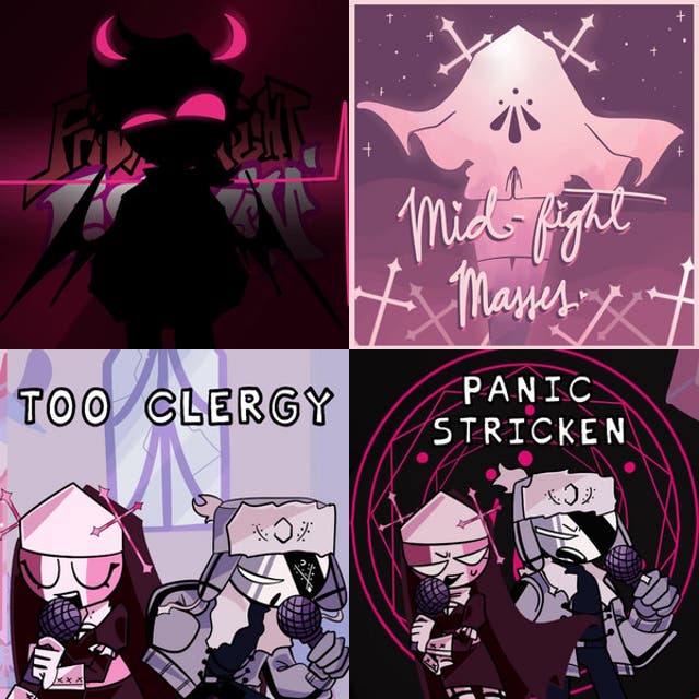 FNF Mid-Fight Masses all songs - playlist by Sunlight | Spotify