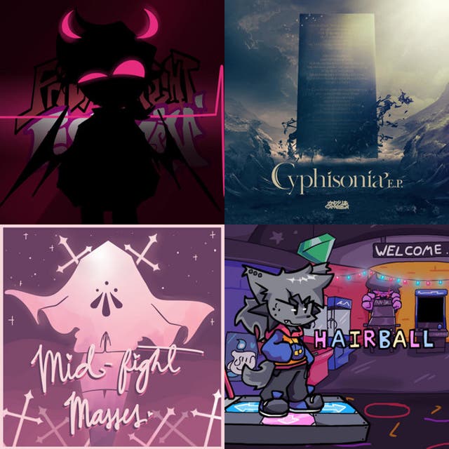 GHOST FNF - playlist by Claudia Ramos | Spotify
