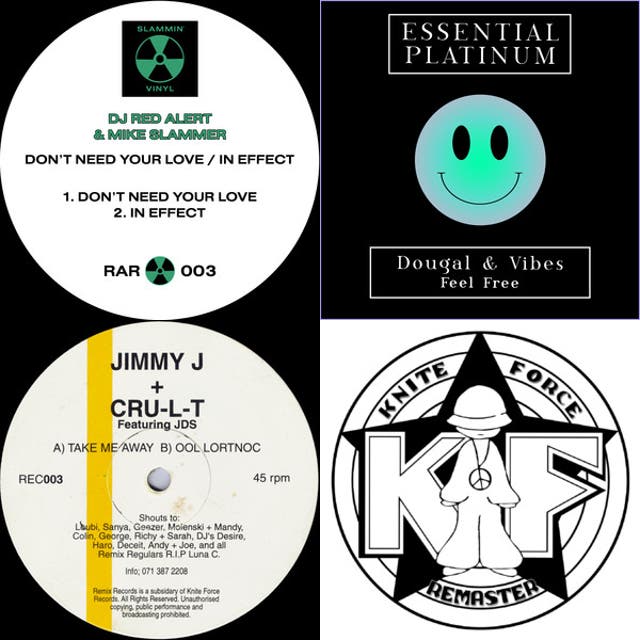 Dbs oldschool hard core dnb trax ideas - playlist by Mr. DBS | Spotify