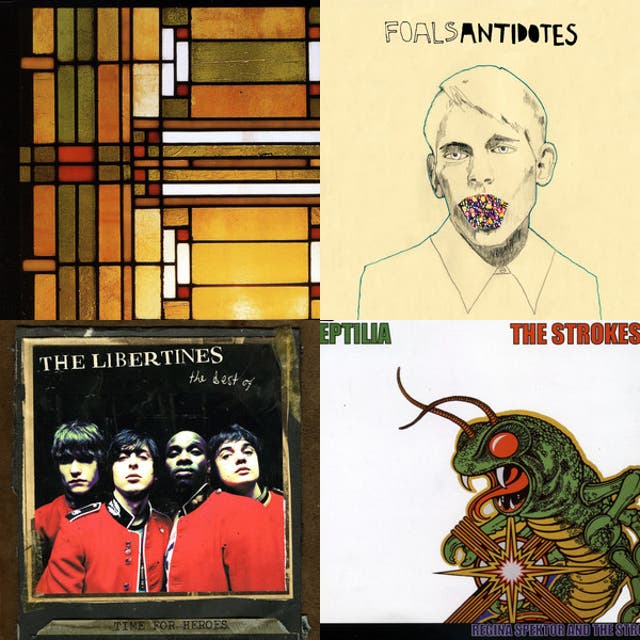 2007 Indie - playlist by LeeLavz | Spotify