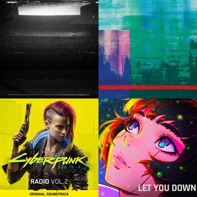 Cyberpunk sadness - playlist by ghostgnnr | Spotify