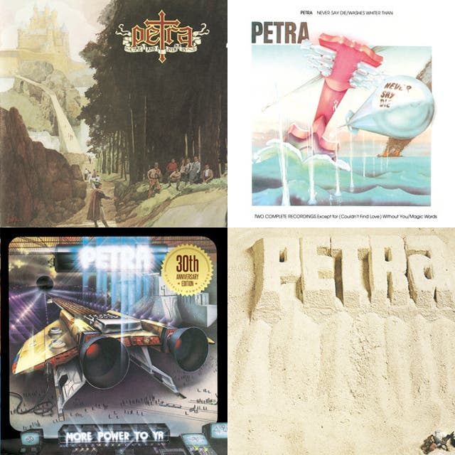 Petra Studio Albums - playlist by SBA Production 5 | Spotify