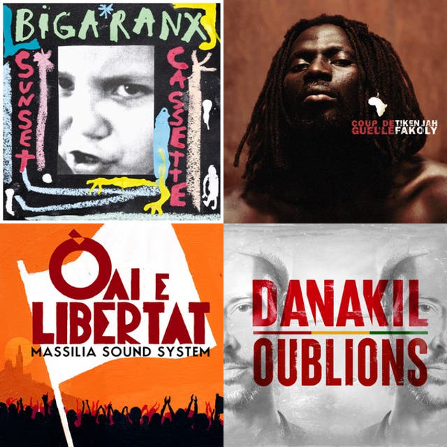 REGGAE FRANCÉS - playlist by jgonzalez_cuy | Spotify