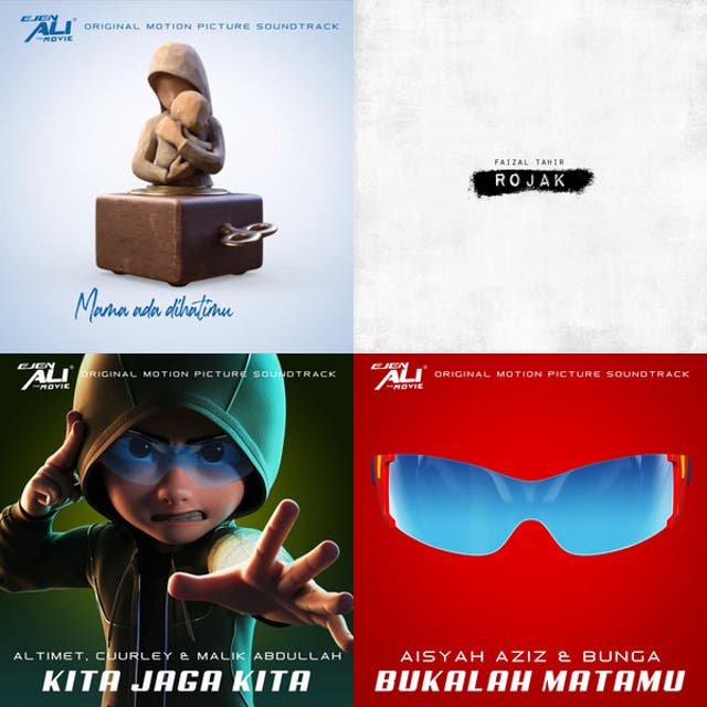 BUKALAH MATAMU - ( OST EJEN ALI THE MOVIE ) - playlist by Haiqal | Spotify