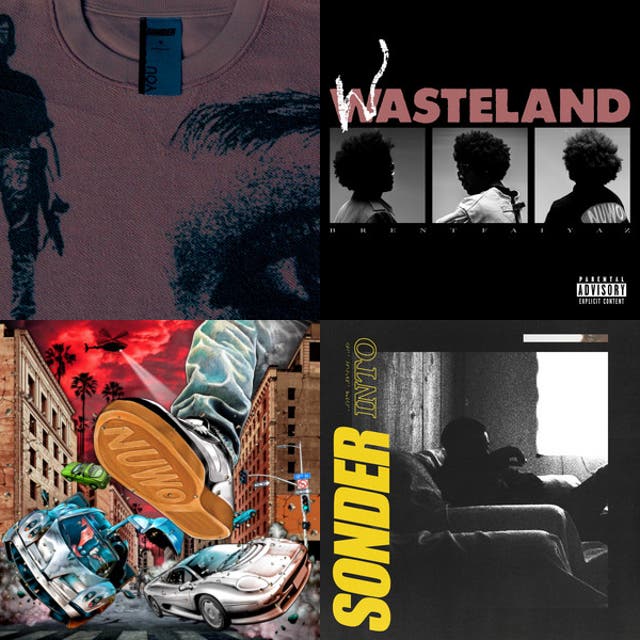 brent , sonder , bryson , and partynextdoor - playlist by Zoe 🤍 | Spotify