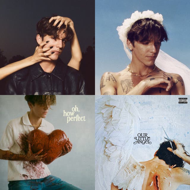 ROLE MODEL (clean) - playlist by Danieee | Spotify
