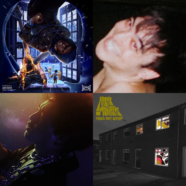 i'm a fuck up - playlist by Ajj | Spotify