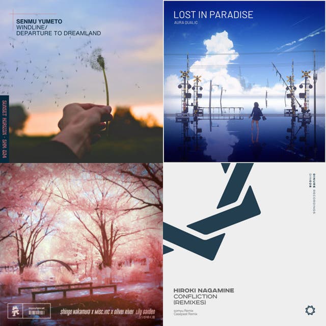 Japanese House Music : Progressive, Melodic, Soulful (ハウス 音楽 ...