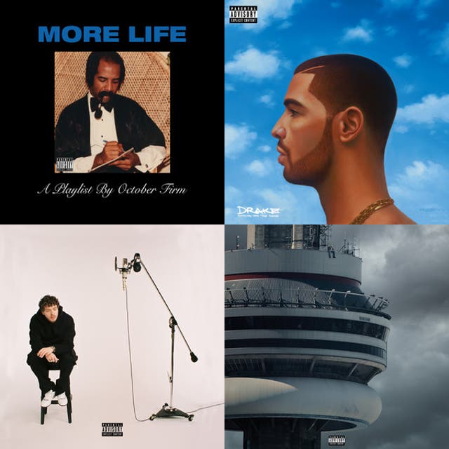 Drake — Fire & Desire - playlist by REDD | Spotify