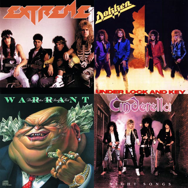 Headbangers Ball 1987-1994 - Playlost.fm