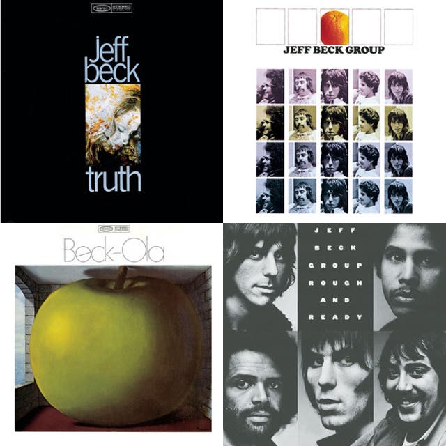 The Jeff Beck Group - playlist by John Fortniti | Spotify