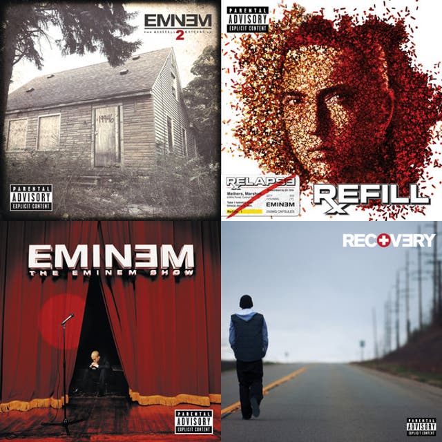Chainsaws in Eminem's songs - playlist by spotifyuser8415 | Spotify