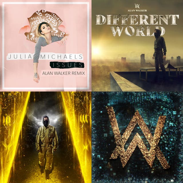 Alan Walker - playlist by Rose | Spotify