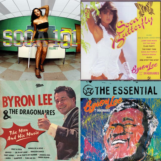 SOCA OLD MIX - playlist by David Anderson | Spotify