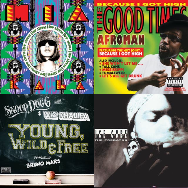 UNTIL I GOT HIGH - playlist by my.eeah | Spotify